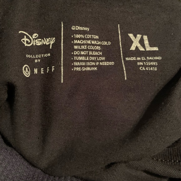 Neff | Shirts | Disney Collection Neff Mickey Mouse Long Sleeve | Poshmark